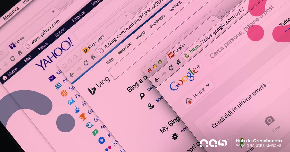 Como melhorar o seu SEO ao combinar HubSpot e Google Search Console • NA5